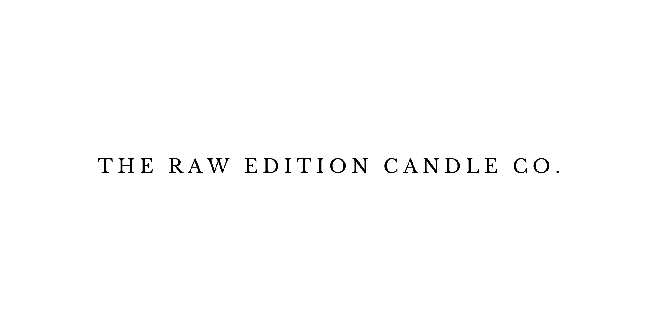 The Raw Edition Candle Company, LLC
